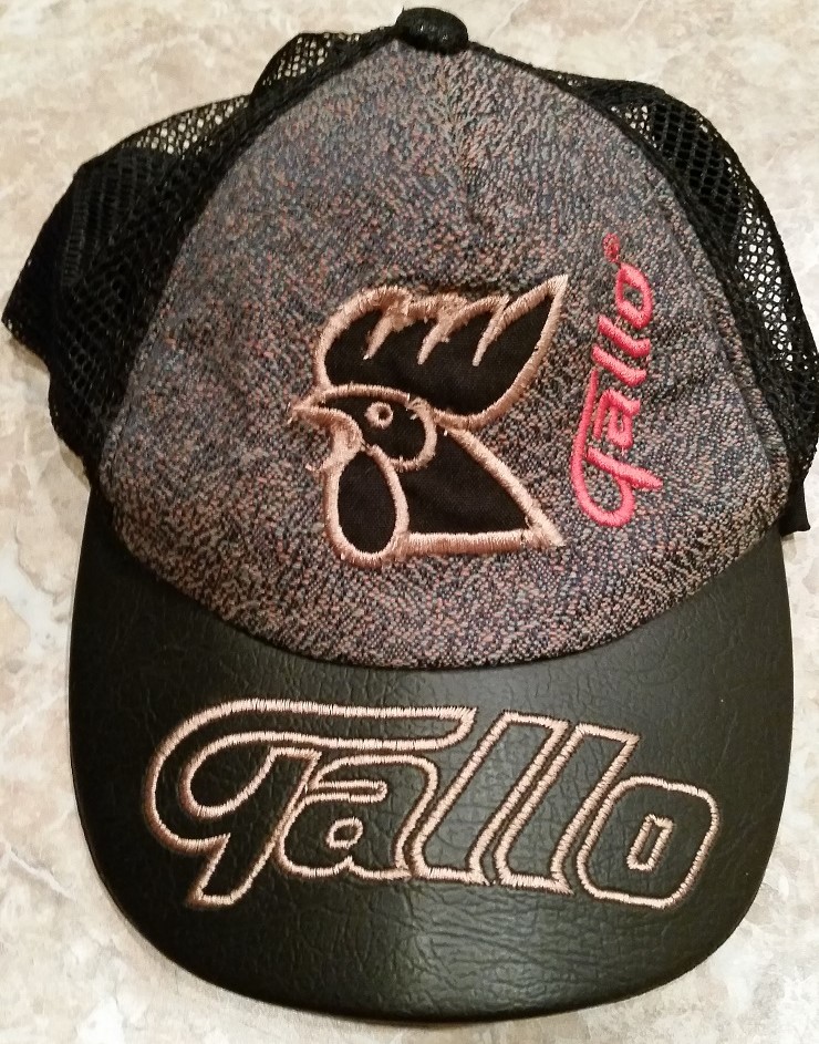 Gallo Baseball Cap – ChristmasInGuatemala.com