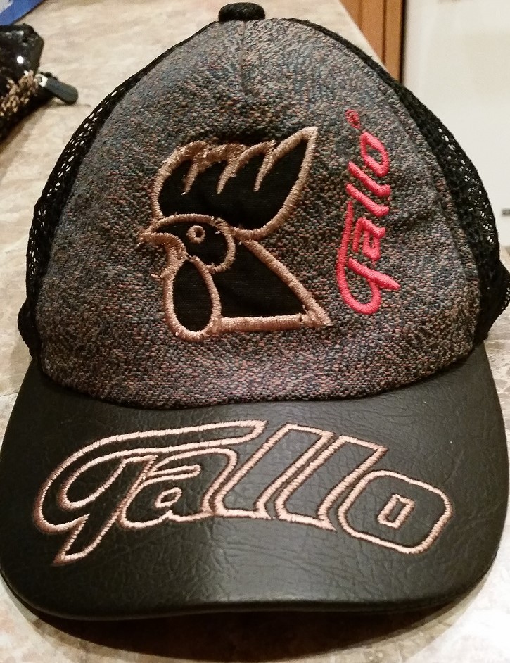 Gallo Baseball Cap – ChristmasInGuatemala.com